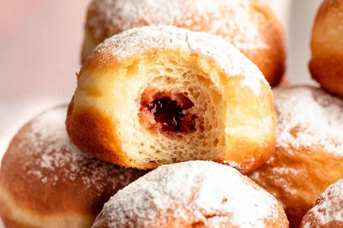 15 Easy & Flavorful Hanukkah Snacks for Kids - Food Plus Words