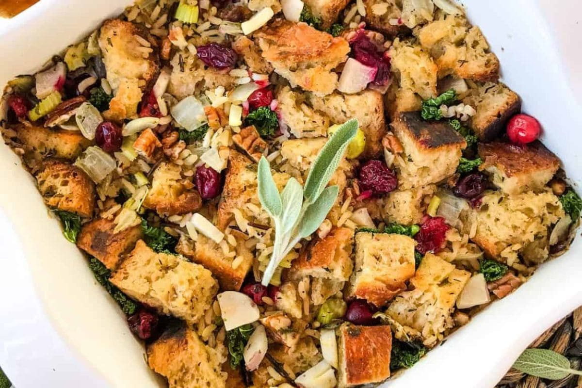 15 Stuffing Recipes That Taste Better Than Boxed - Food Plus Words