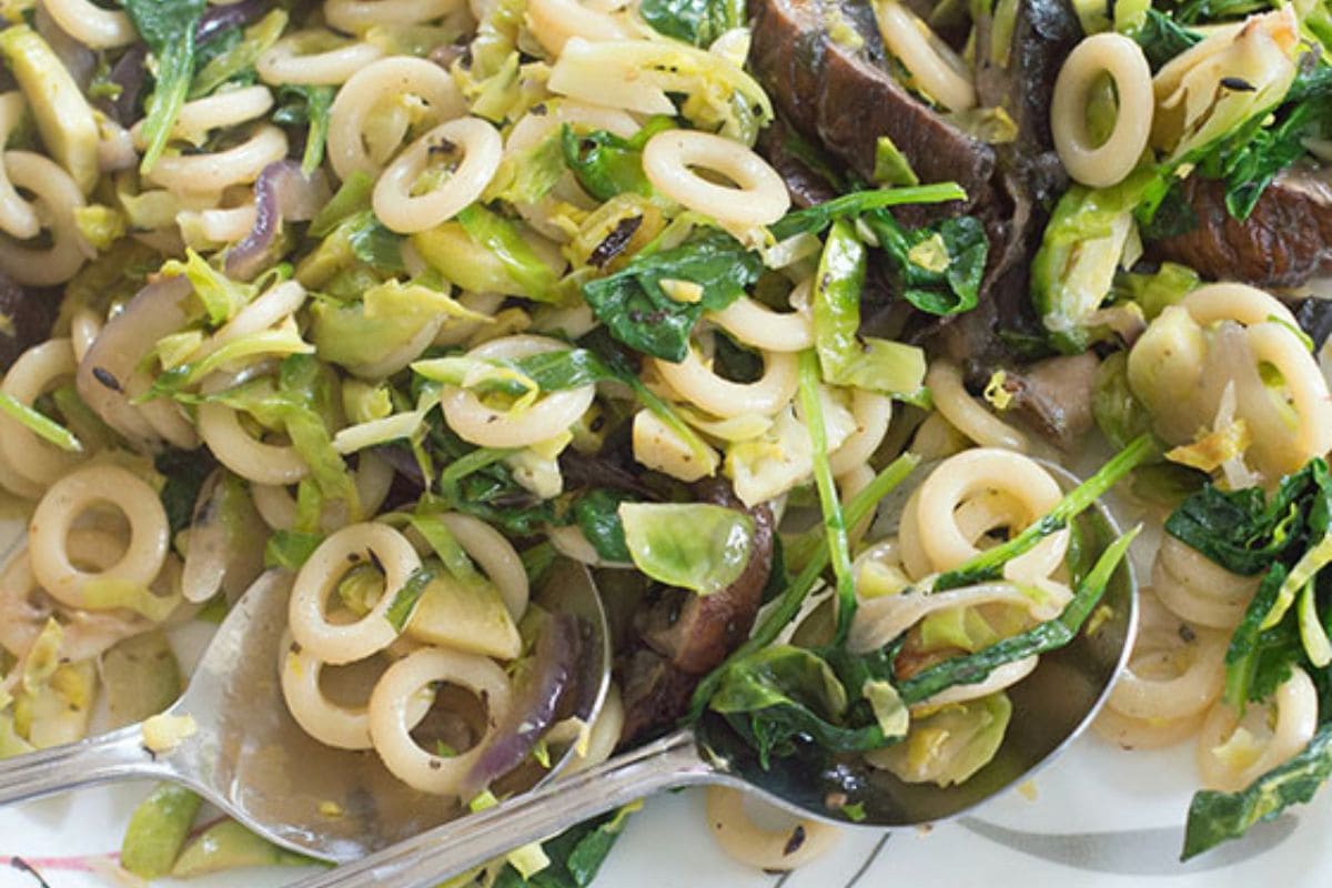 20 Winter Pasta Salad Recipes That Will Make Your Forget About The Cold ...