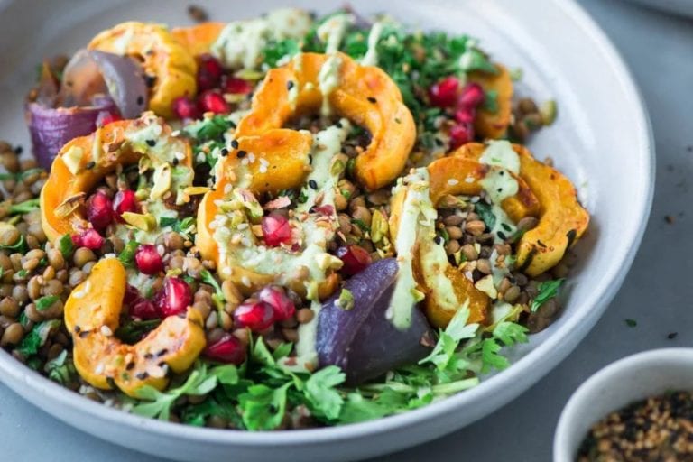 25 Winter Salads That Will Brighten Up Your Day - Food Plus Words