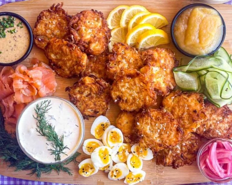 16 Hanukkah Snacks So Cheesy, Crispy, and Sweet, You’ll Want Them All