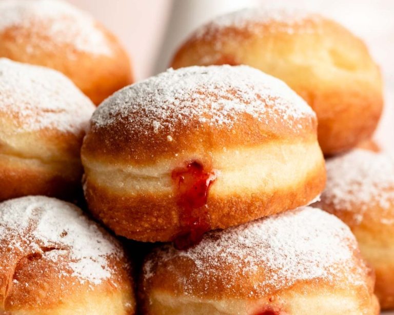 16 Hanukkah Snacks So Cheesy, Crispy, and Sweet, You’ll Want Them All