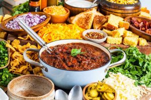 25 Game Day Dinner Ideas Guaranteed To Be Winners - Food Plus Words
