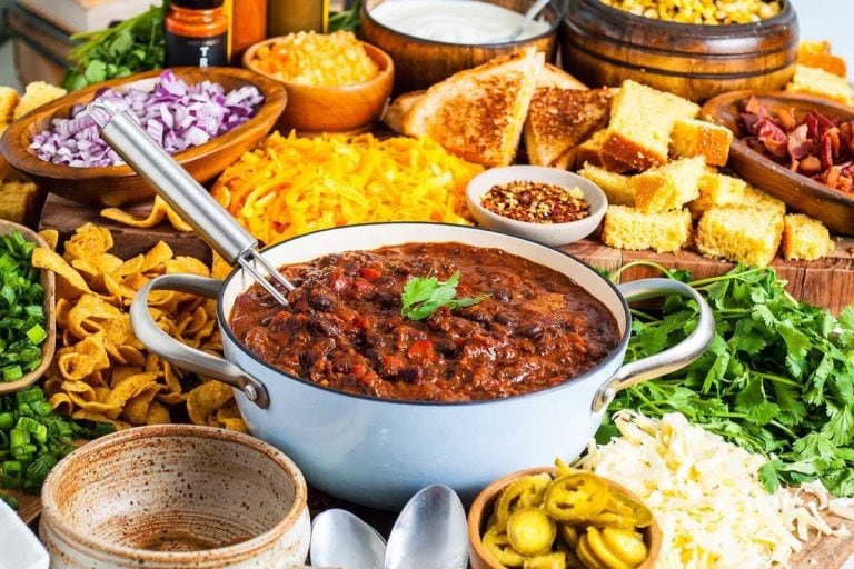 25 Game Day Dinner Ideas Guaranteed To Be Winners - Food Plus Words