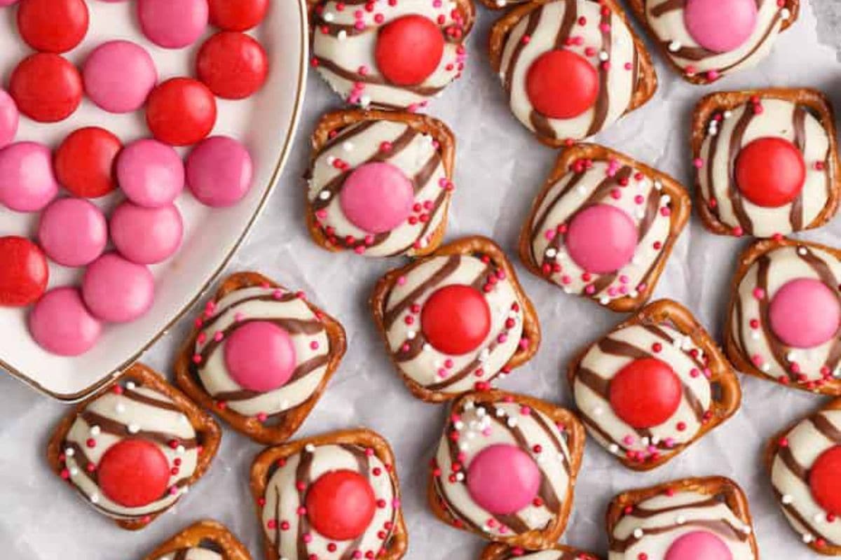 25 Valentines Themed Food That’ll Make Hearts Skip A Beat - Food Plus Words