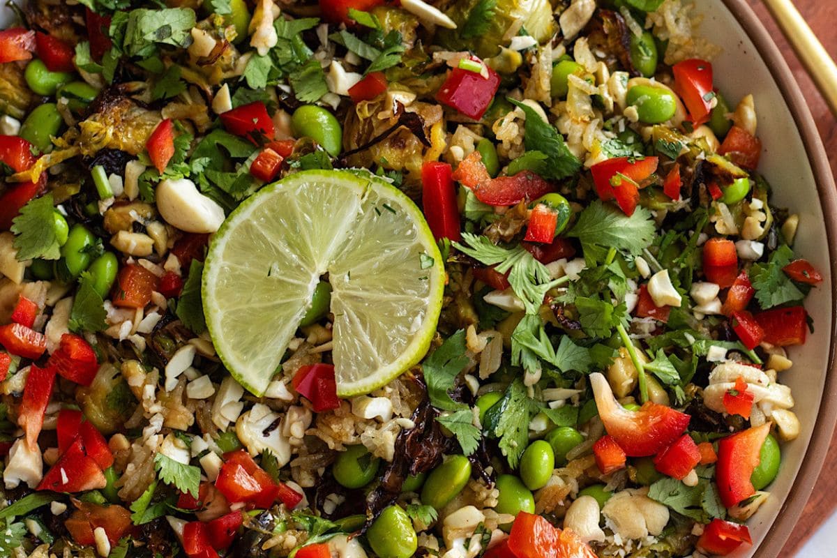 25 Healthy Rice Recipes That Will Change the Way You Cook