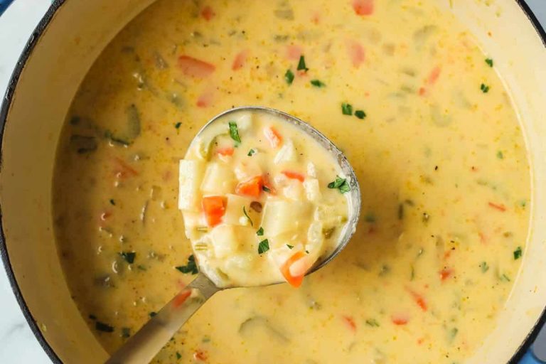 25 Soup Ideas That Are Like Getting A Hug From Grandma - Food Plus Words