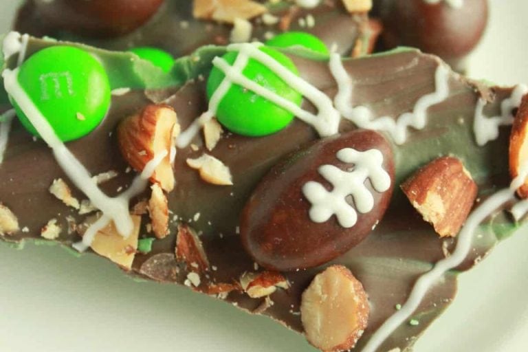 25 Football Desserts That Save Game Day - Food Plus Words