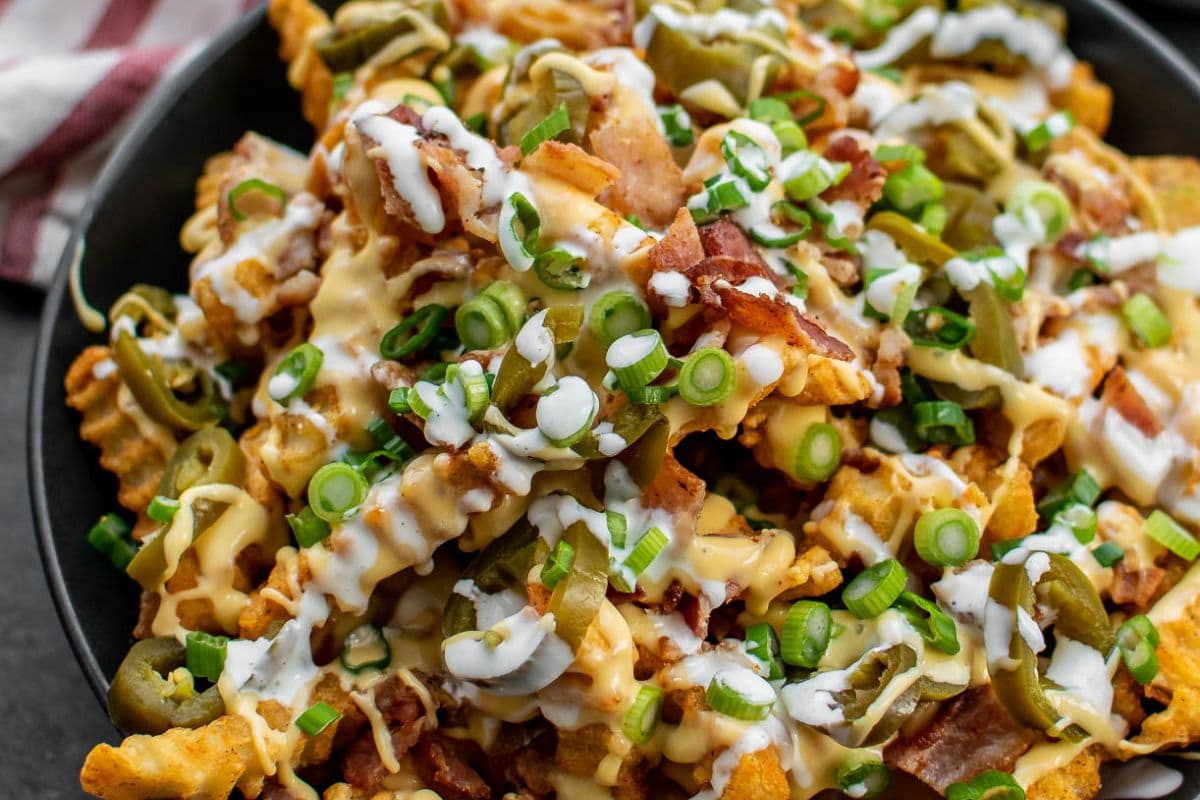 25 Football Sunday Foods That Could Make or Break Your Party - Food ...