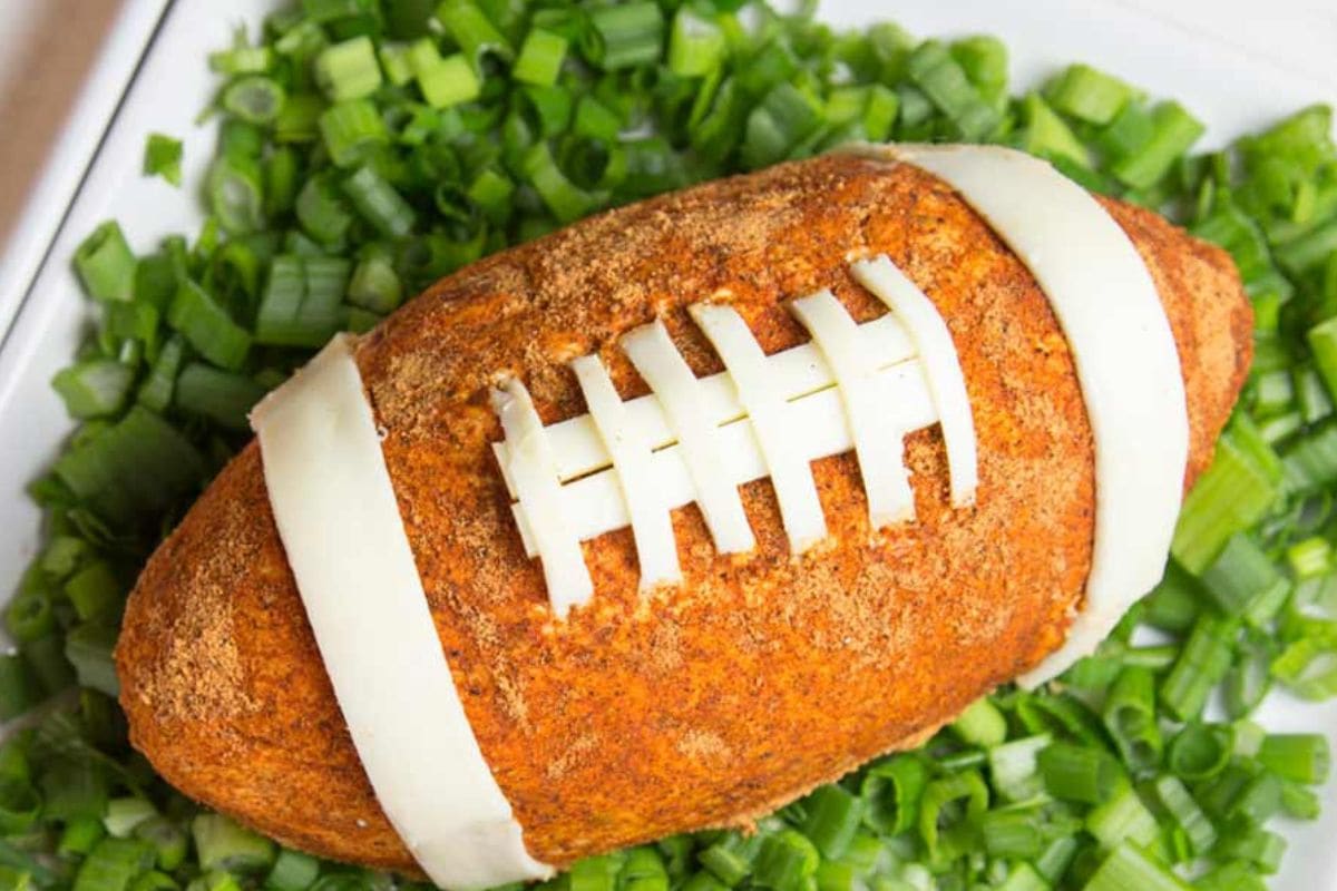 25 Football Game Food Ideas That Taste Like Victory - Food Plus Words