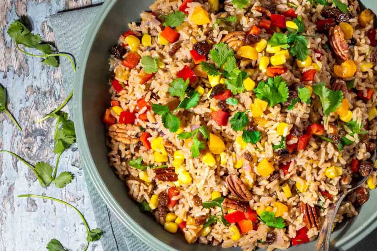 25 Healthy Rice Recipes That Will Change the Way You Cook