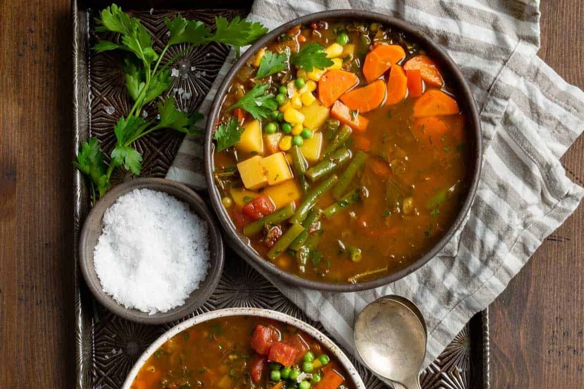 25 Soup Ideas That Are Like Getting A Hug From Grandma - Food Plus Words