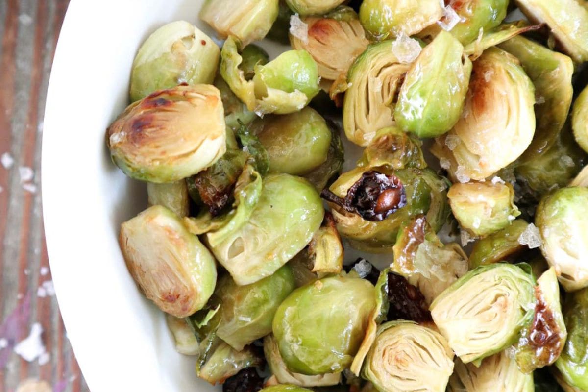 25 Healthy Vegetable Recipes To Help Keep You On Track - Food Plus Words