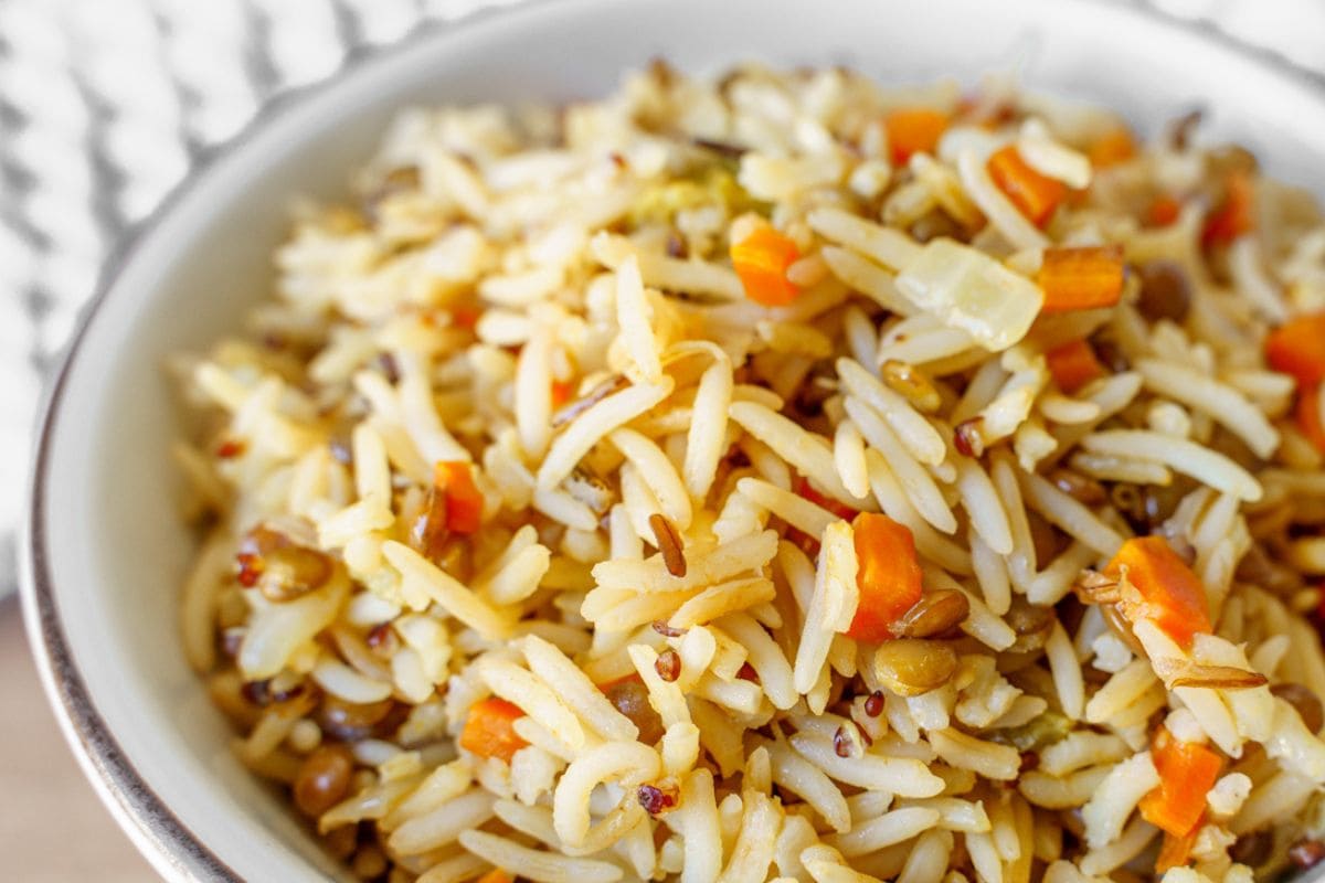 25 Healthy Rice Recipes That Will Change the Way You Cook