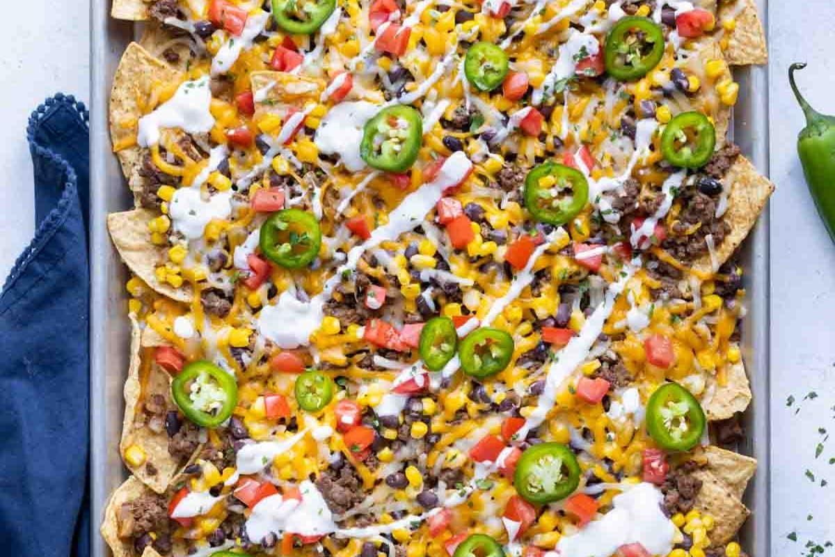 25 Football Sunday Foods That Could Make or Break Your Party - Food ...
