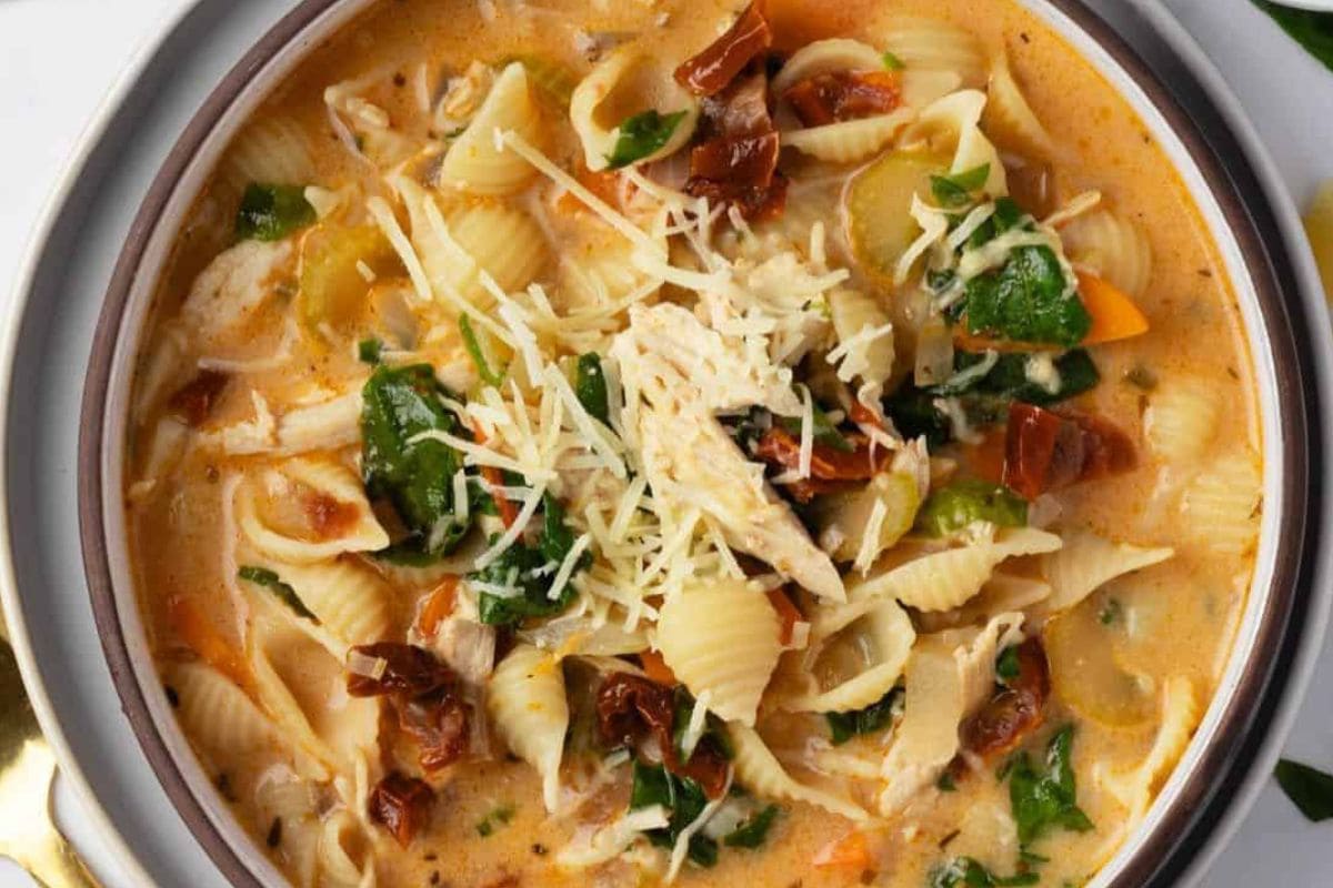 25 Best Soup Lunch Ideas for a Cozy Midday Break