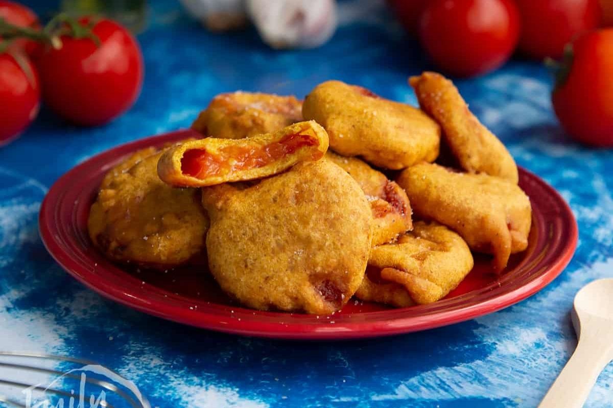 25 Football Snacks Everyone Will Be Fighting Over - Food Plus Words