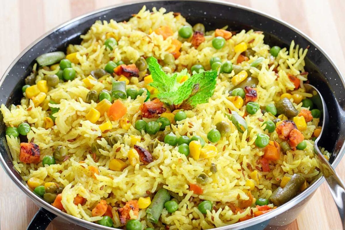 25 Healthy Rice Recipes That Will Change the Way You Cook
