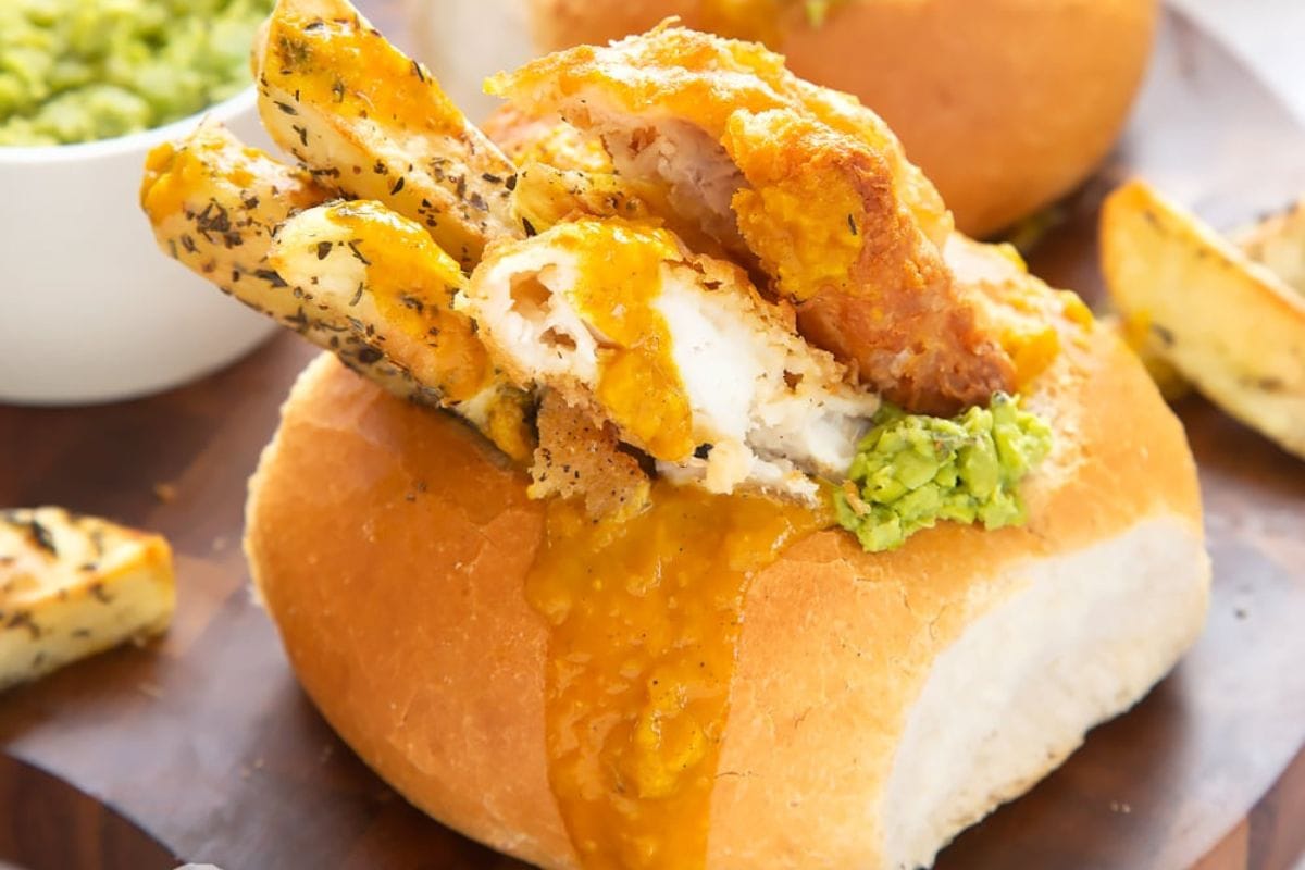 25 March Food Ideas for Kids to Shake Things Up - Food Plus Words