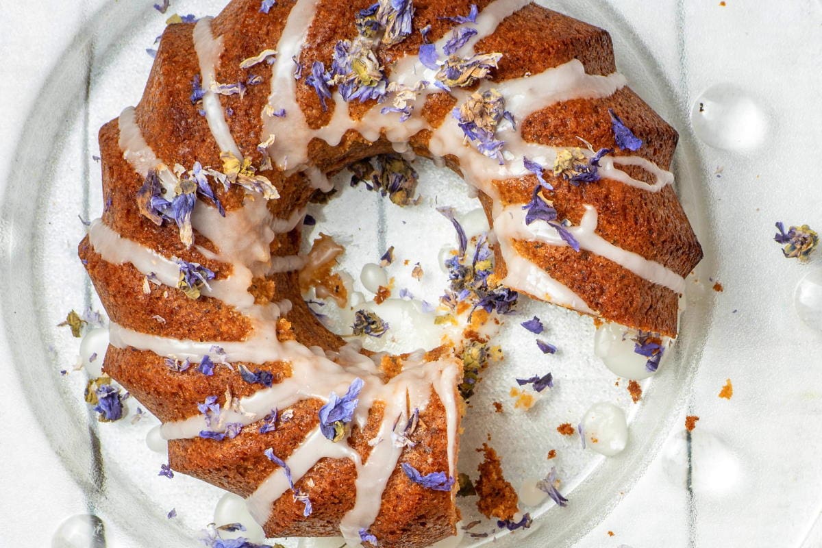 25 March Desserts That’ll Make Your Taste Buds Bloom - Food Plus Words