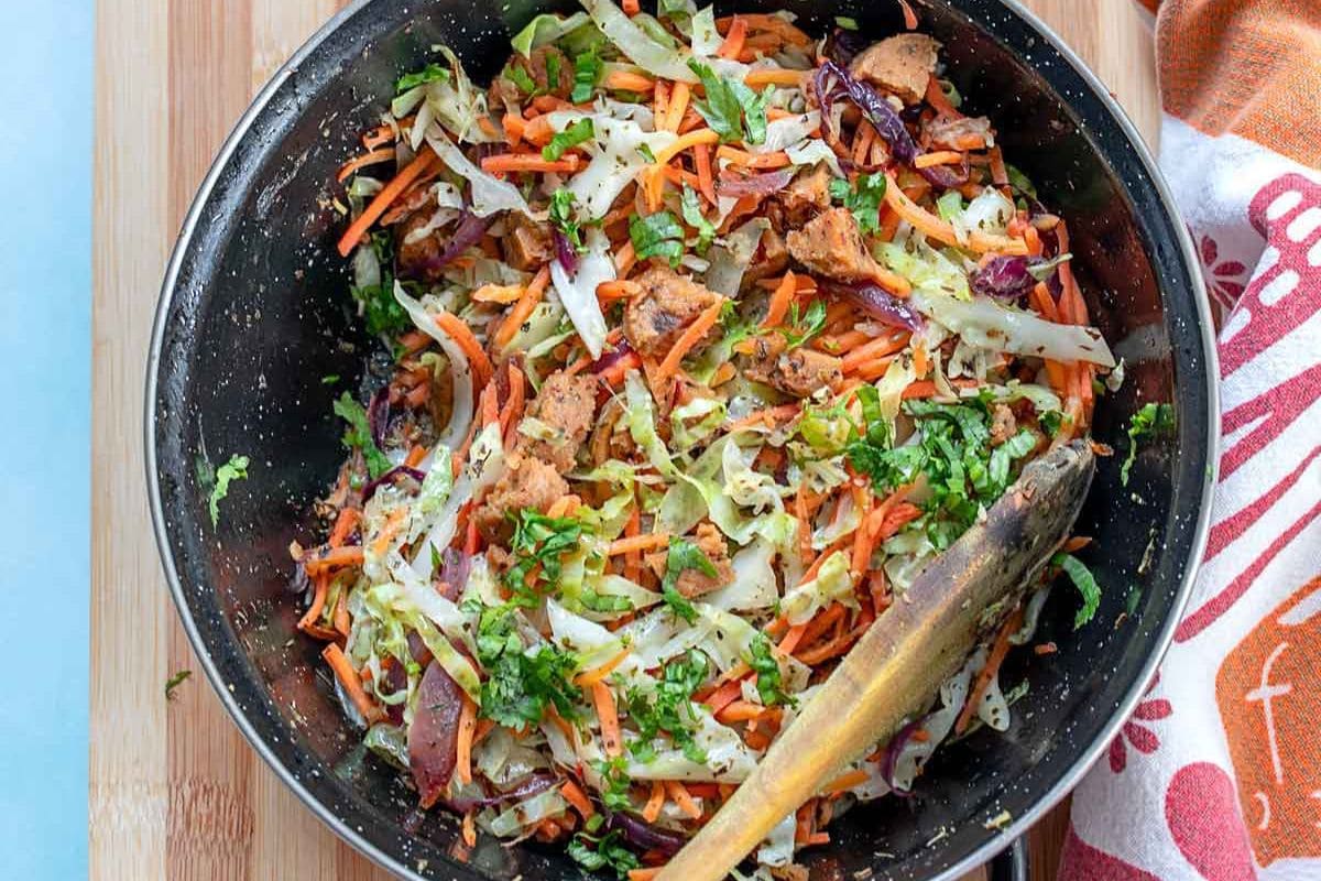 25 February Side Dishes to Elevate Your Meals This Month - Food Plus Words