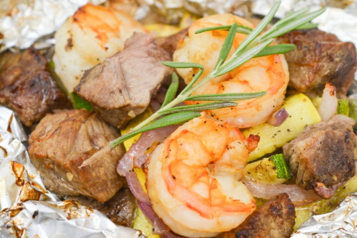 25 Easy Camping Food Ideas for Stress-Free Adventures - Food Plus Words