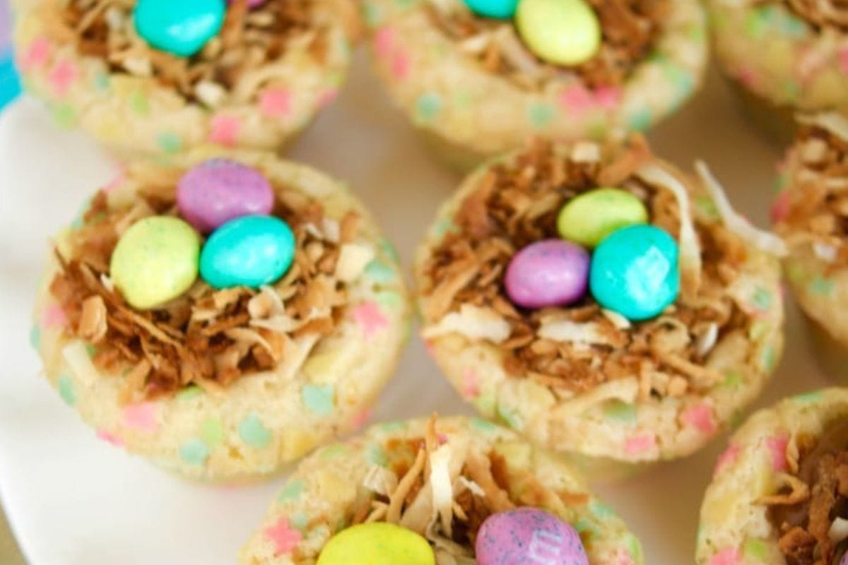 25 Easter Dessert Ideas for a Sweet Celebration - Food Plus Words