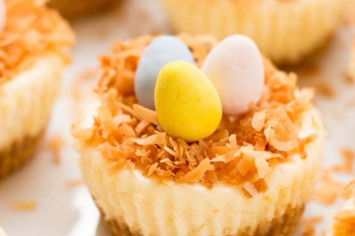 25 Easter Dessert Ideas for a Sweet Celebration - Food Plus Words