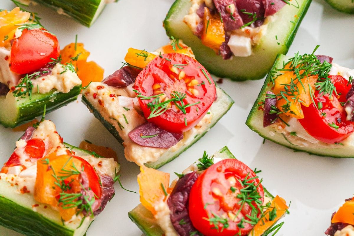 25 Quick and Tasty Snack Ideas to Satisfy Any Mood - Food Plus Words