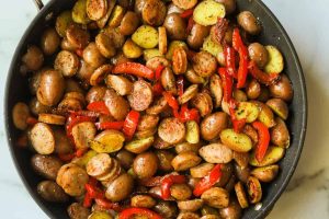 25 Menu Ideas That Will Level Up Your Meals - Food Plus Words