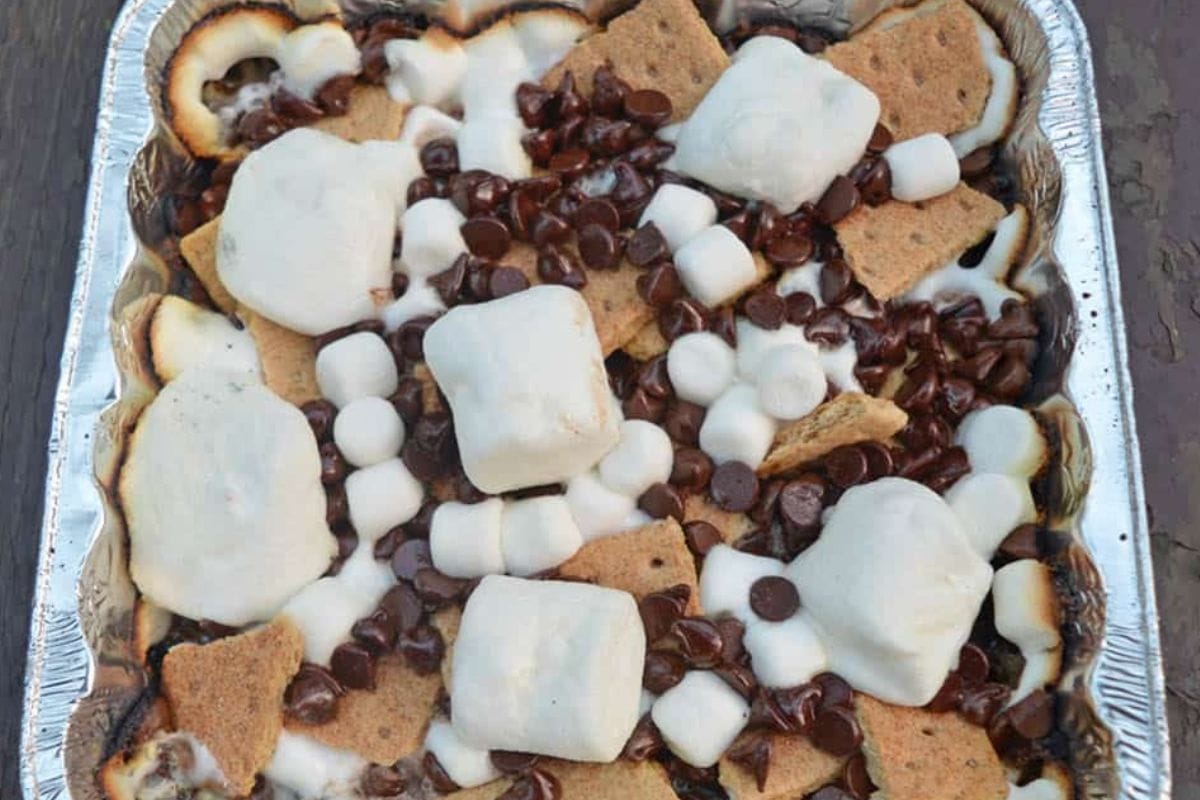 25 Camping Food Ideas to Make You the Ultimate Campsite Chef - Food ...