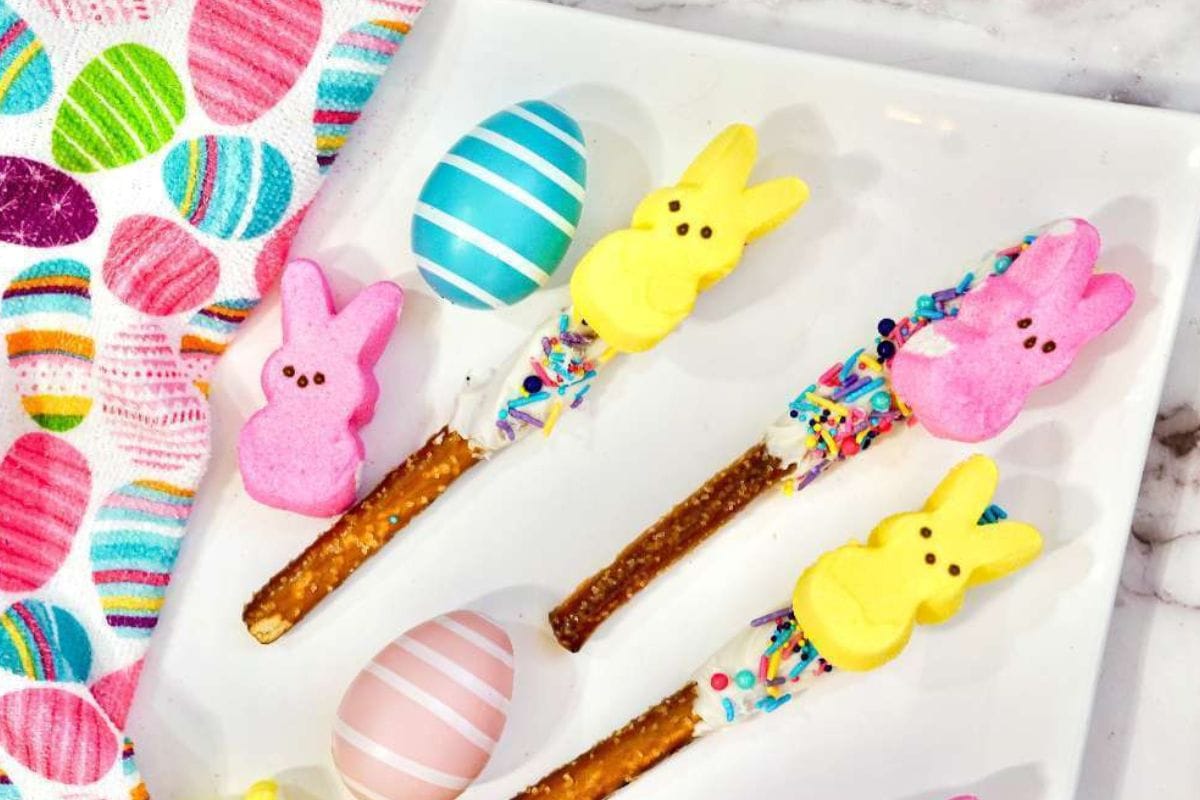 25 Easter Dessert Ideas for a Sweet Celebration - Food Plus Words