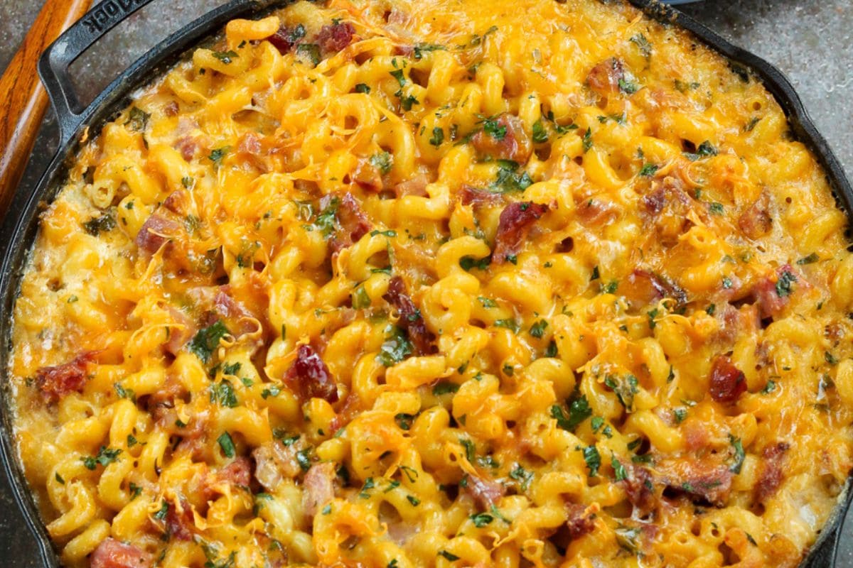 25 Recipes with Ham That Deserve a Spot at Every Table - Food Plus Words