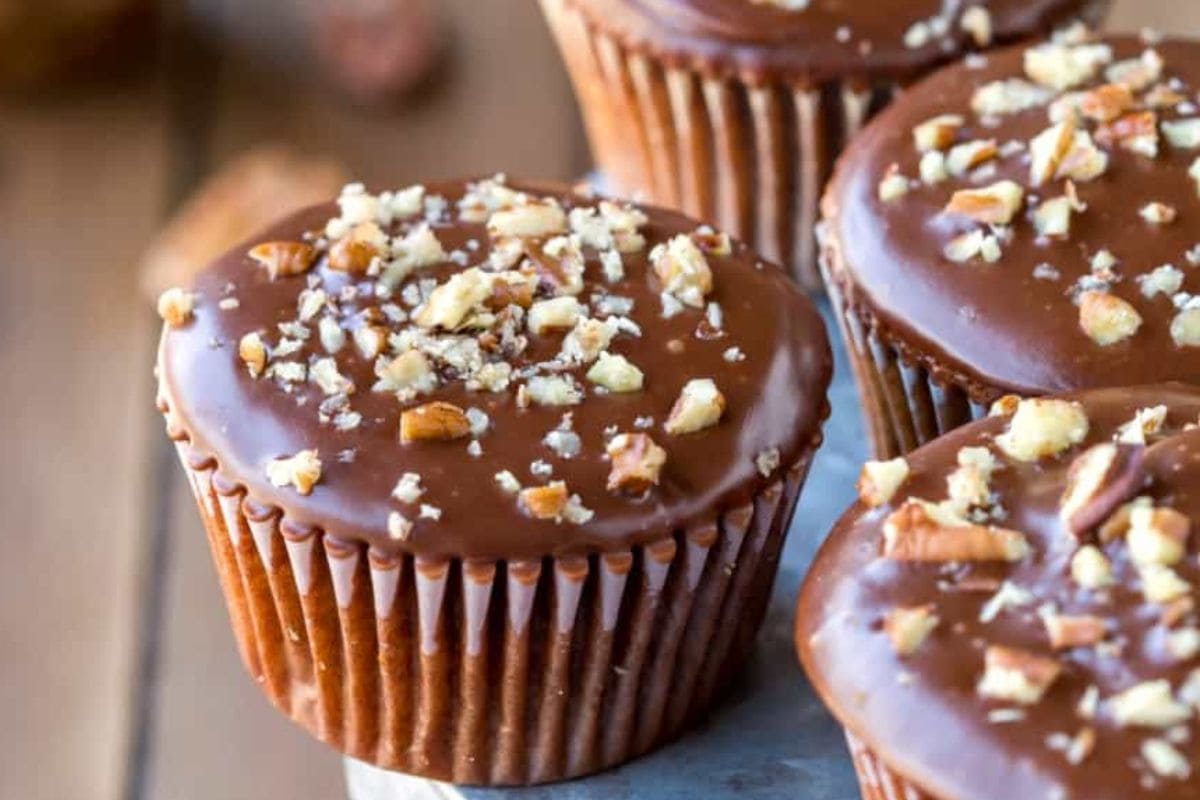 25 Cupcake Ideas So Delicious, You’ll Forget About Cakes - Food Plus Words