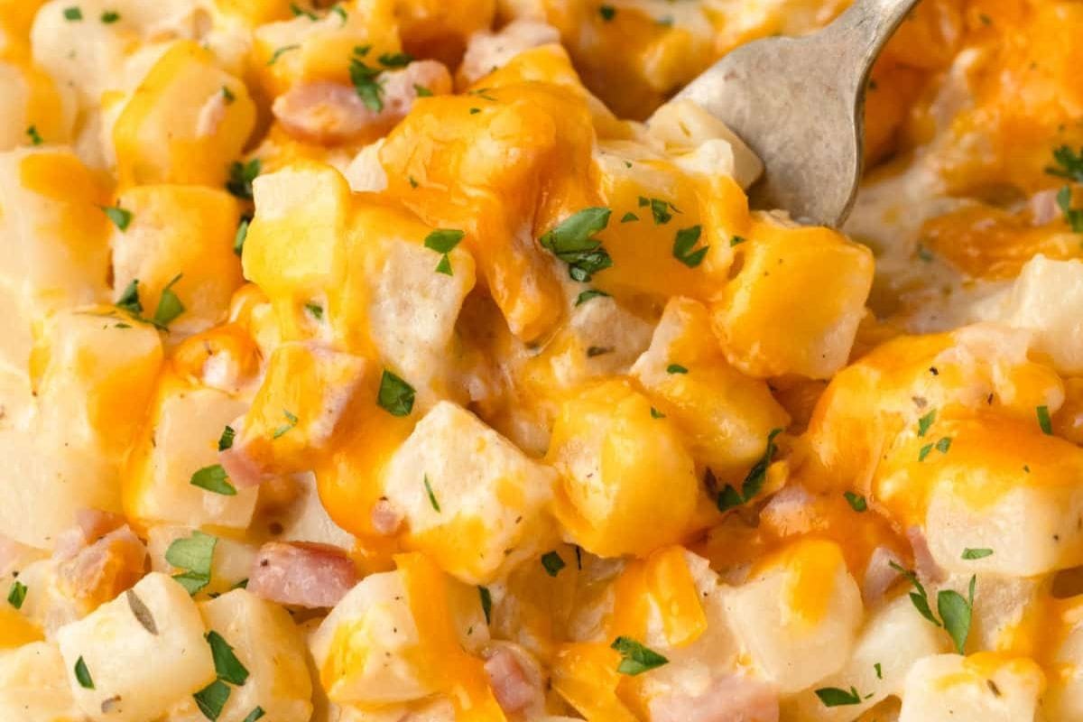 25 Cozy Side Dishes with Ham You’ll Want All Year Long - Food Plus Words