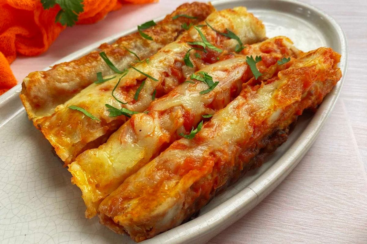 25 Lazy Dinner Ideas For When You Don't Feel Like Cooking - Food Plus Words