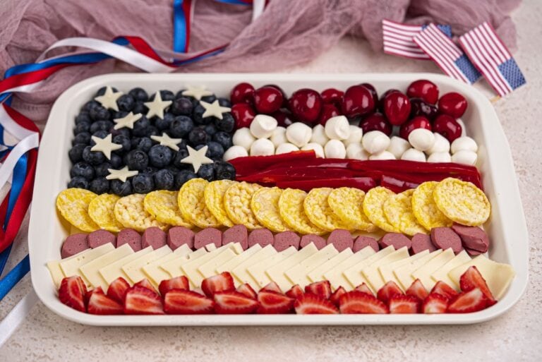 26 Patriotic Snacks That Are Pure Fireworks for Your Tastebuds - Food ...