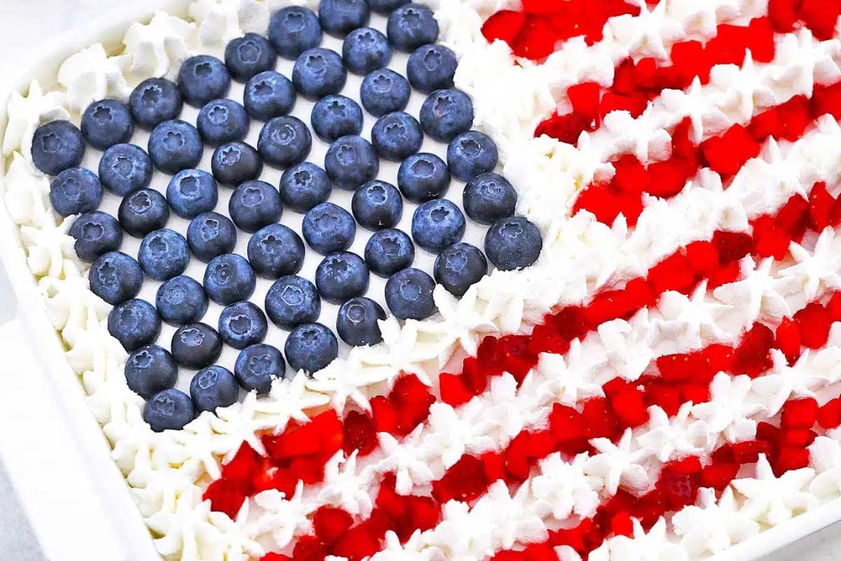 25 Independence Day Desserts That Deserve a Spot Next to the Fireworks