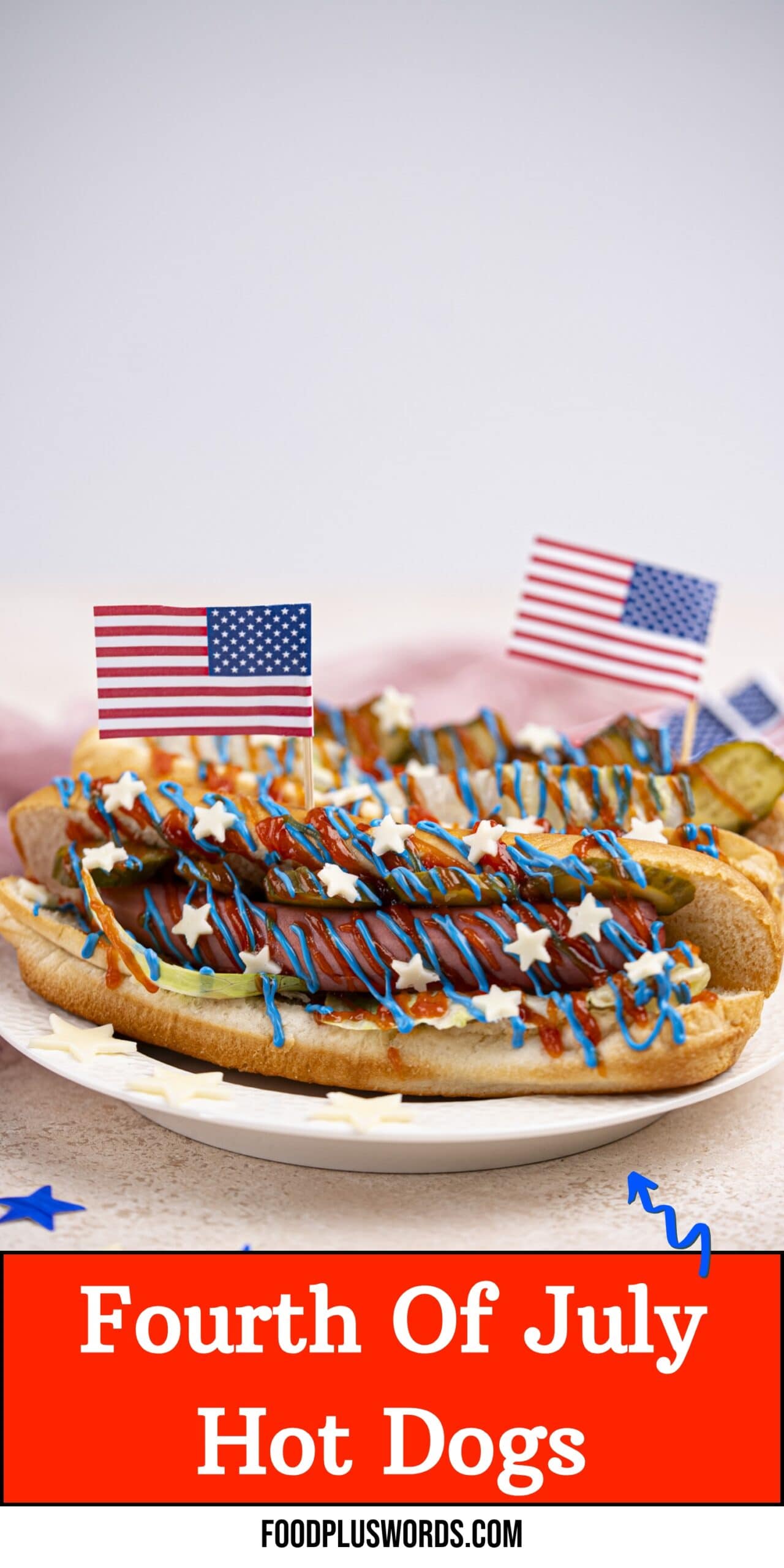 Fourth of July Hot Dogs