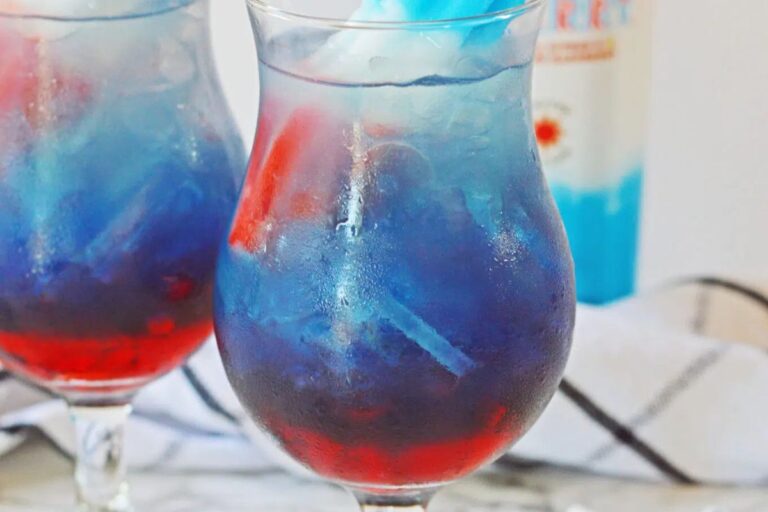 25 Patriotic Drinks That Are Red, White, Blue, and Boozy (or Not ...