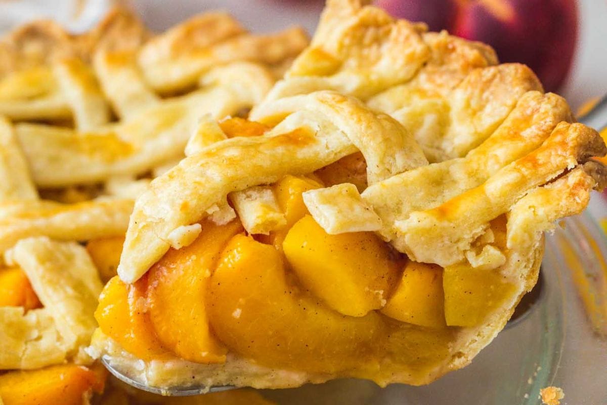 25 Fresh Peach Recipes You Didn’t Know You Needed (Until Now) - Food ...