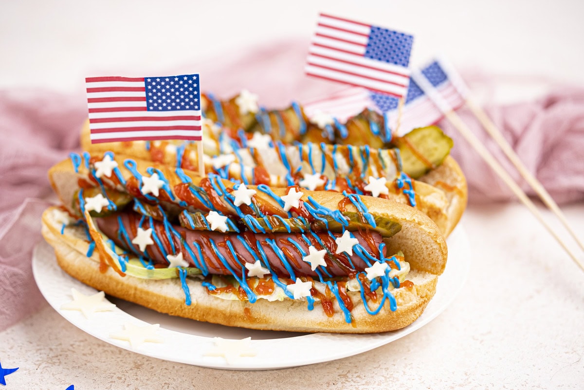 4th of July Hot Dogs