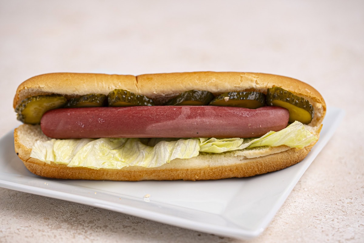 Fourth of July Hot Dogs