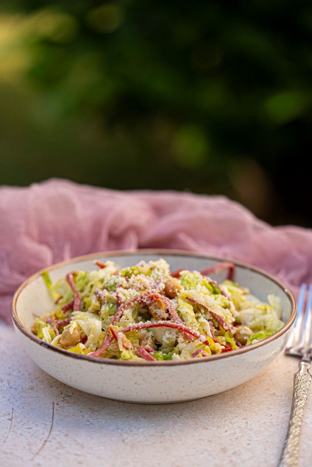 Famous La Scala Chopped Salad Recipe