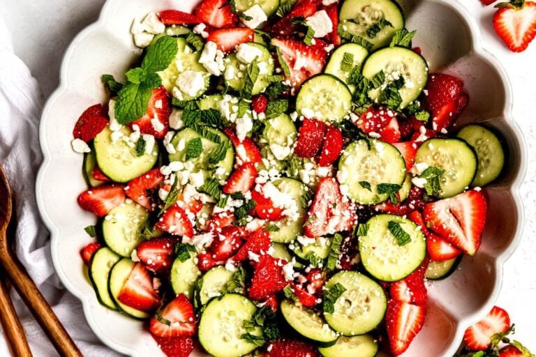 25 Fresh Summer Recipes That’ll Keep You Cool and Satisfied - Food Plus ...
