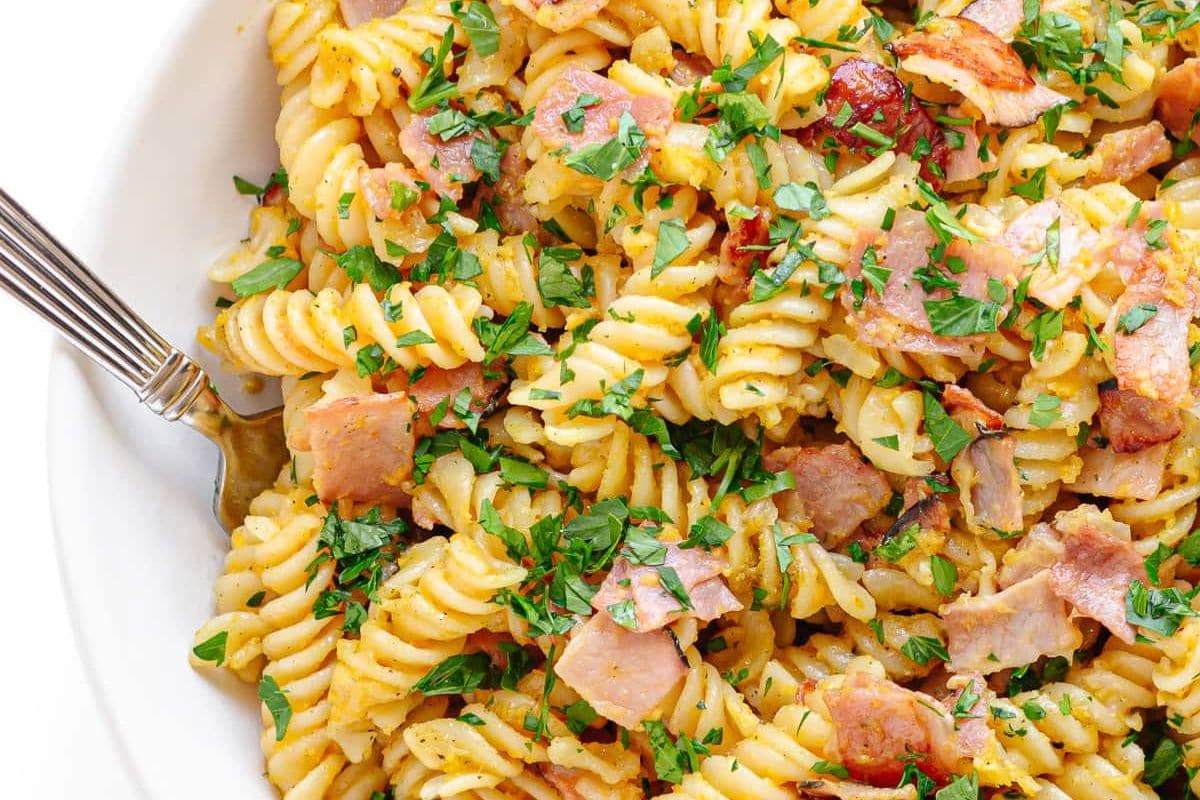 25 Ham Leftover Recipes That Don’t Feel Like Leftovers at All - Food ...