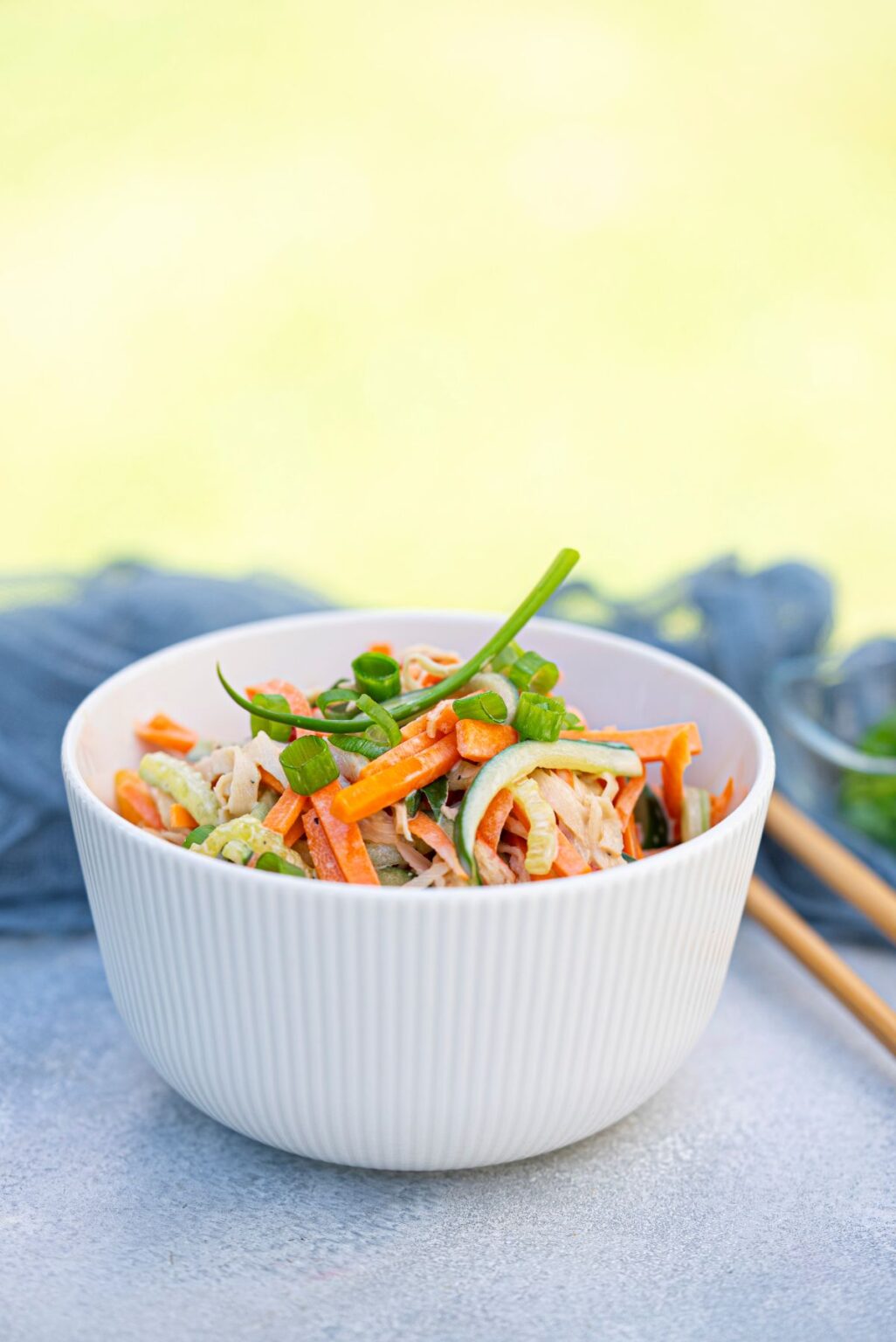 Spicy Kani Salad Recipe