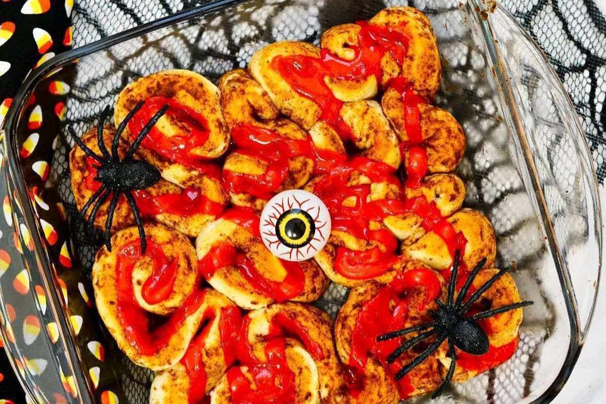 25 Halloween Breakfast Ideas That Kids Will Go Batty For - Food Plus Words