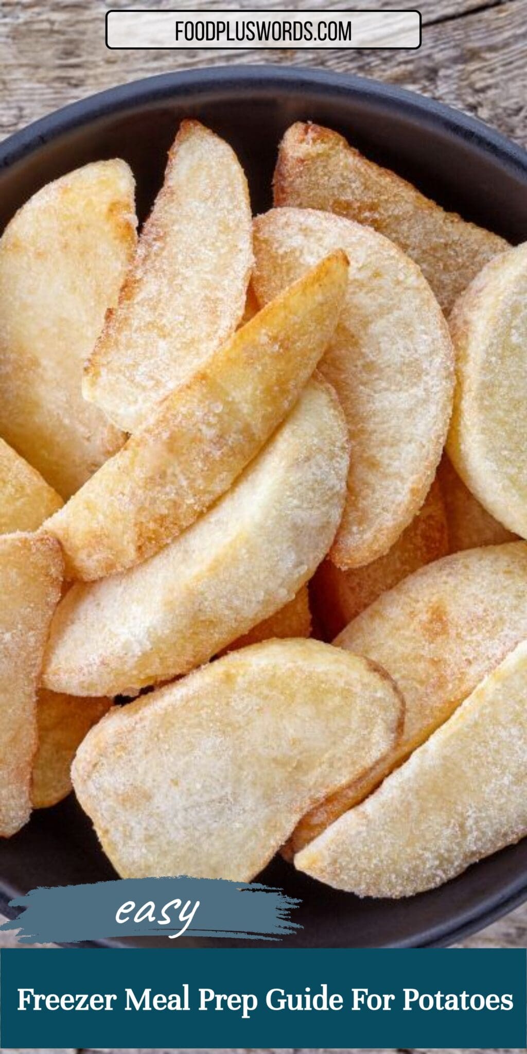 How to Freeze Potatoes So They Never Turn Mushy