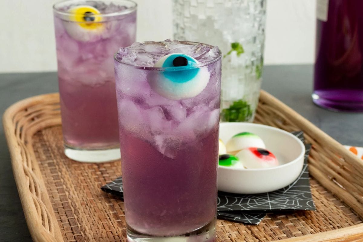 25 Spooky Cocktails That’ll Haunt Your Taste Buds - Food Plus Words